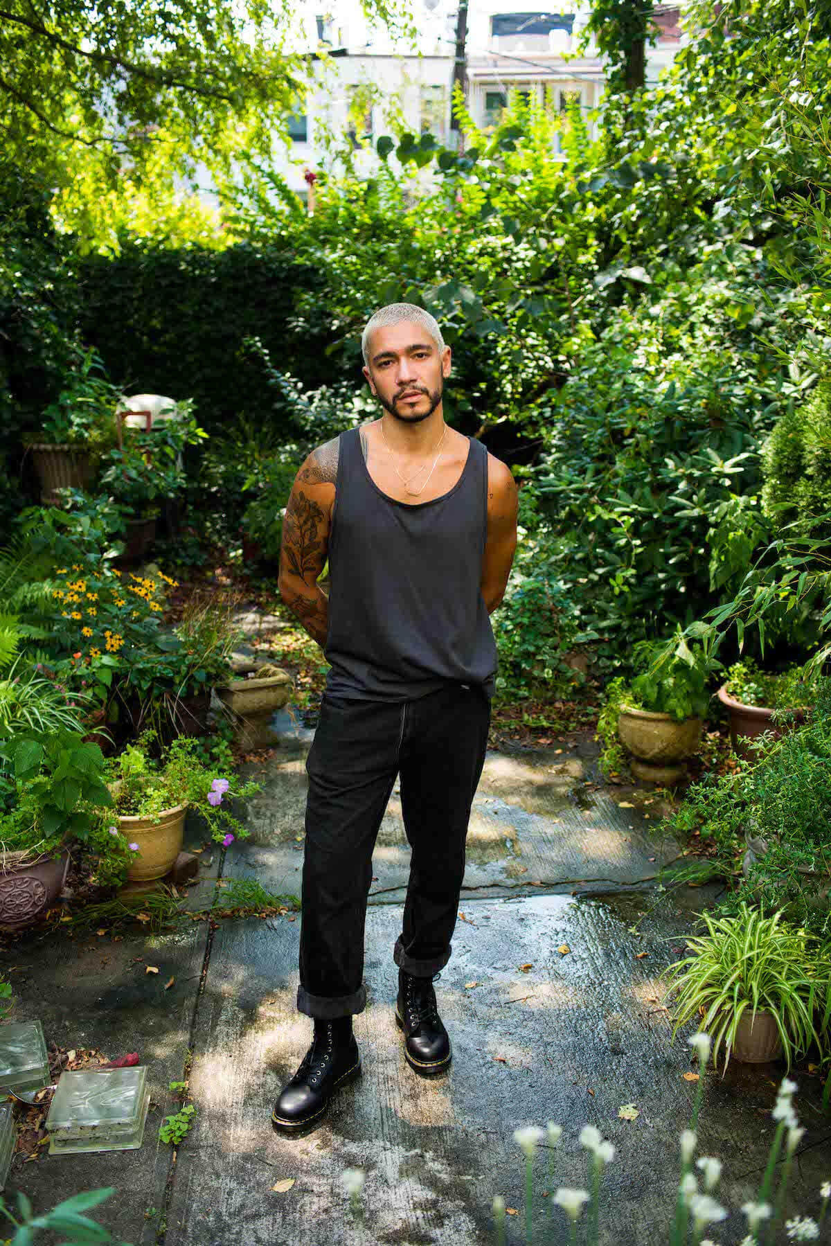 Brooklyn Filmmaker Gabriel Gomez and Dr. Martens capture layered ...