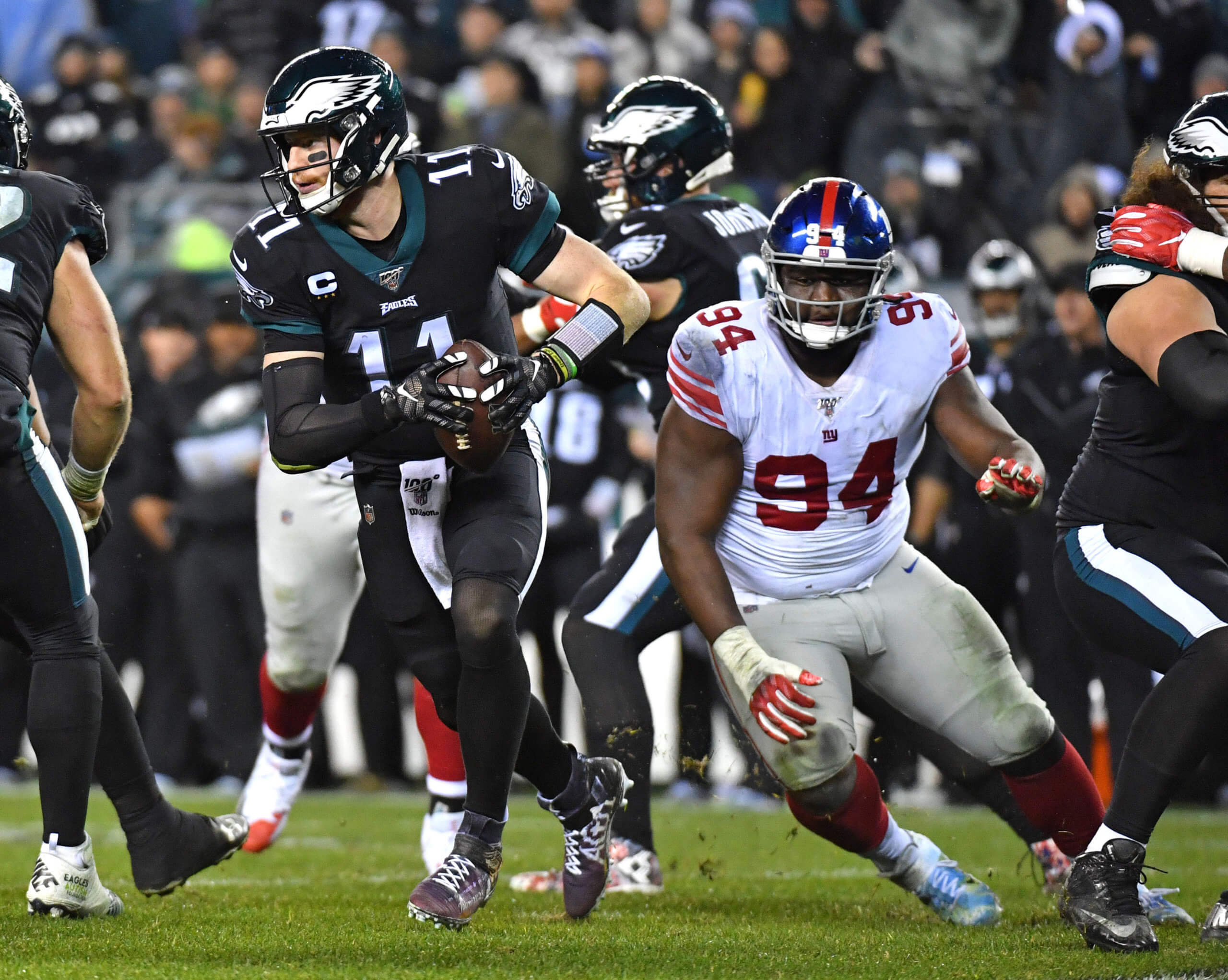 Dave Gettleman whiffs again, this time on Giants defensive line | amNewYork