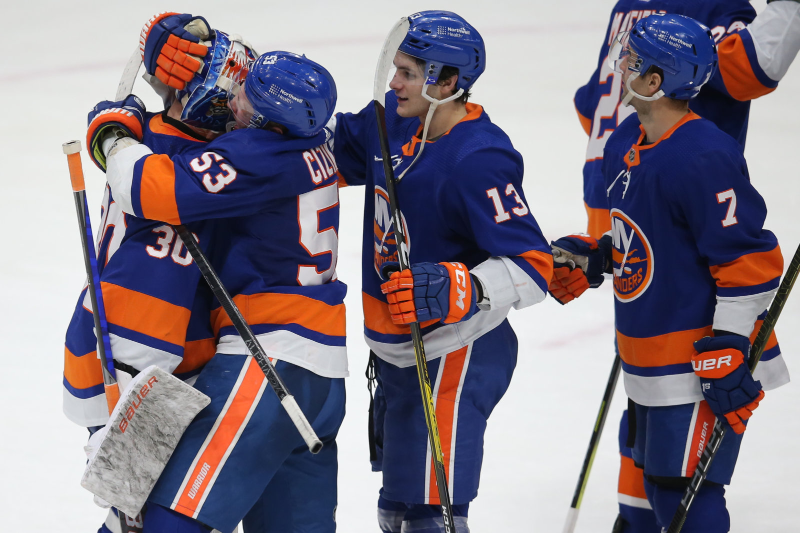 Islanders thriving amidst home-heavy schedule as return of fans near ...