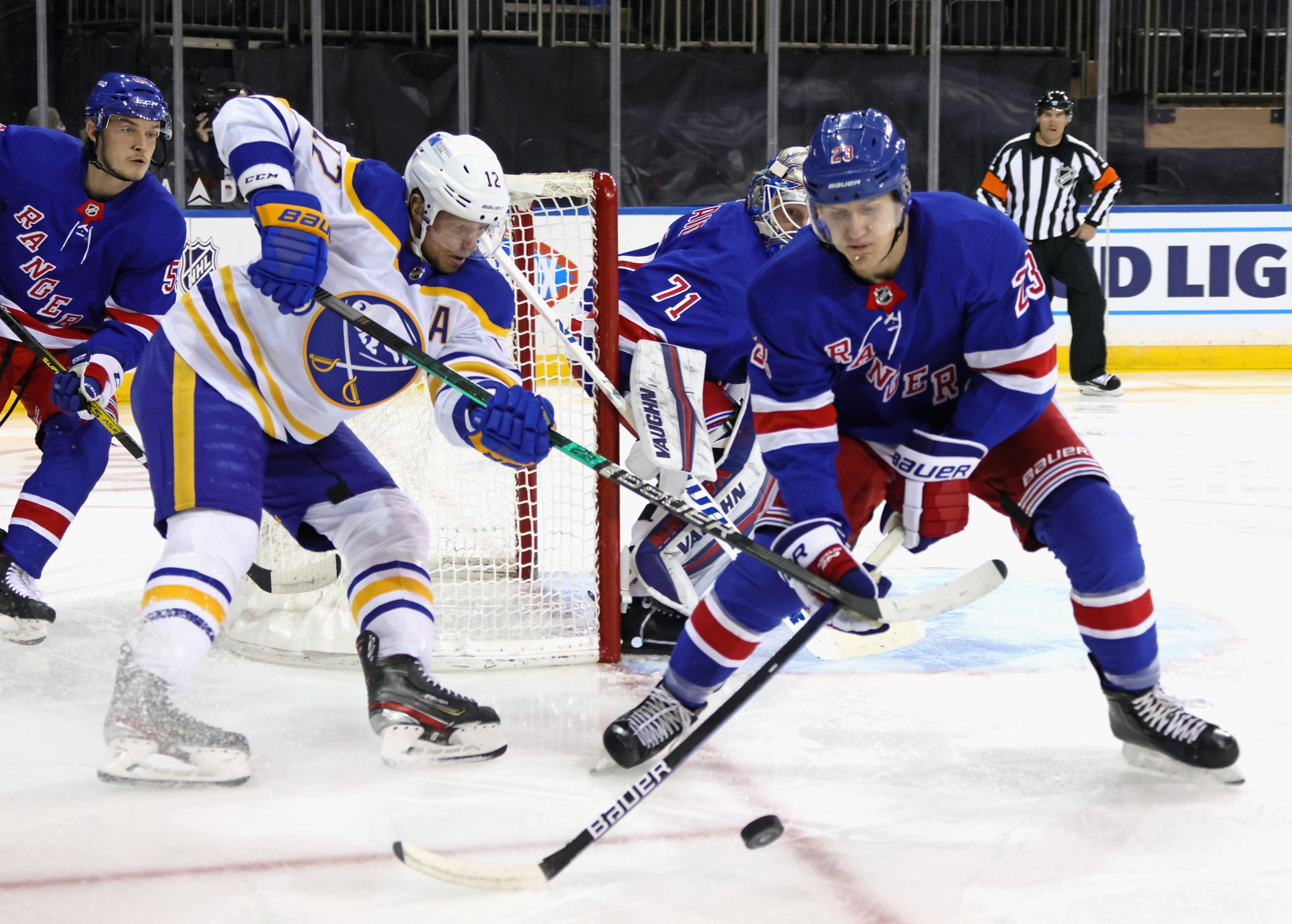 Rangers’ Adam Fox blooming with maturity beyond years | amNewYork
