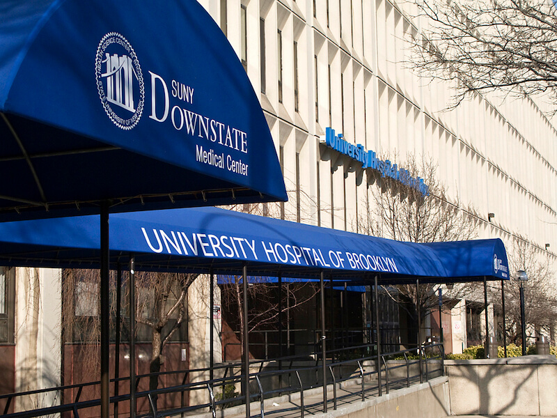 Downstate Health Sciences University Boosts Brooklyn Hospitals