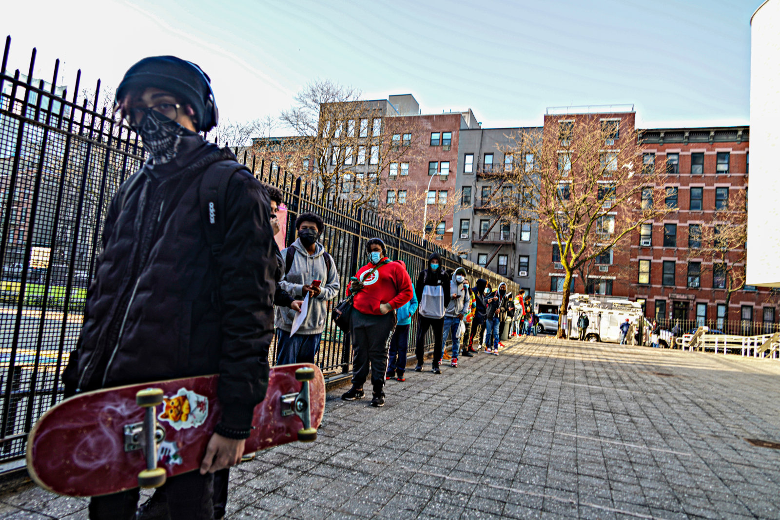 Admissions change: NYC public high schools returning to academic ...