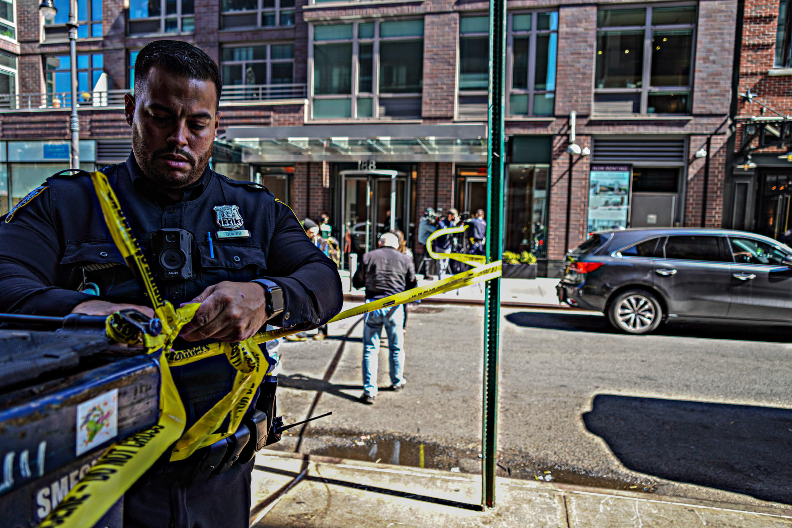 NYPD reports 30% crime surge in April due to robberies, grand larcenies ...