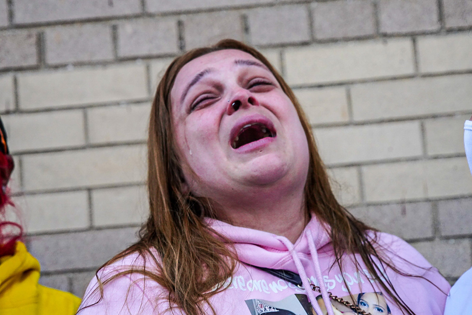 Heartbroken Bronx mother cries out for an end to gun violence after ...