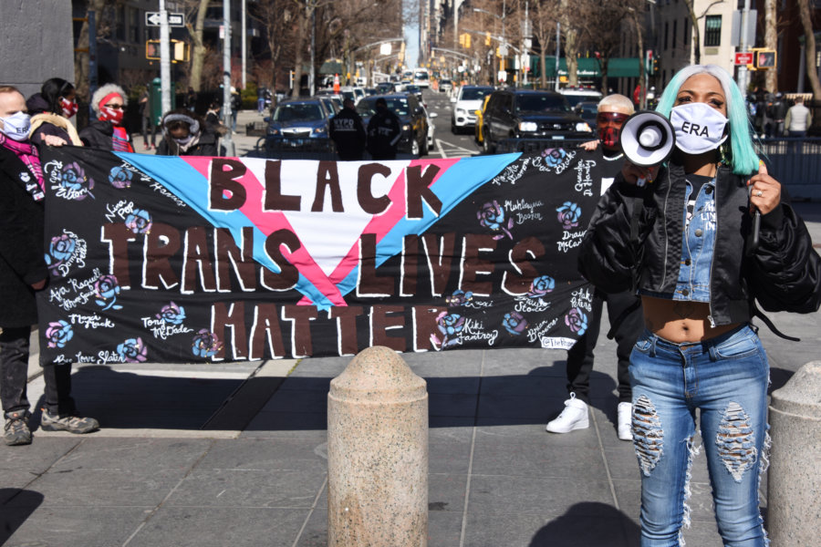 Activists demand addition of Equal Rights Amendment to Constitution in ...