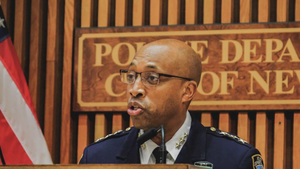 Video footage shows moment when Brooklyn man opens fire on NYPD ...