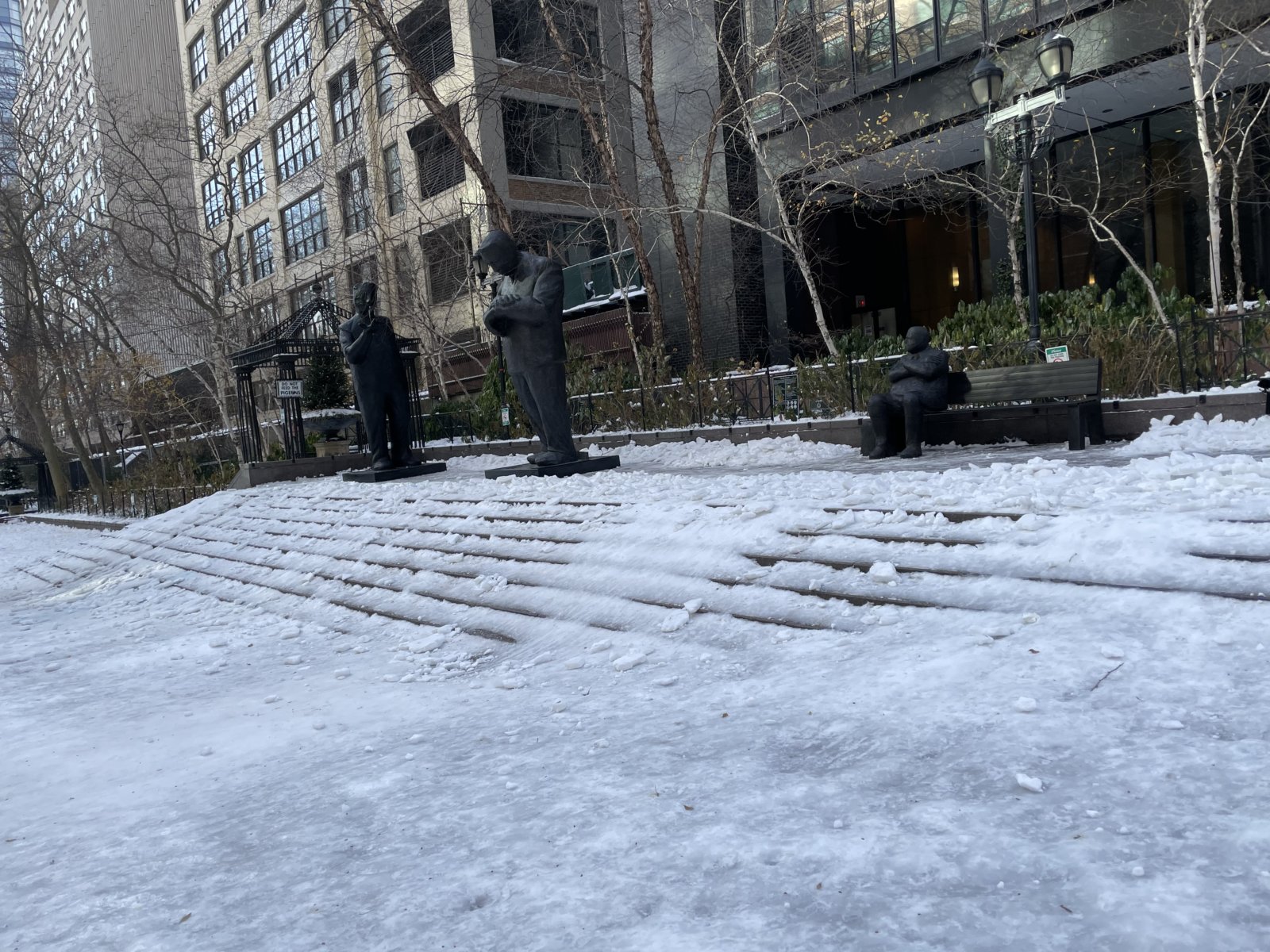 New York City-based sculptor Jim Rennert talks beginnings in art ...