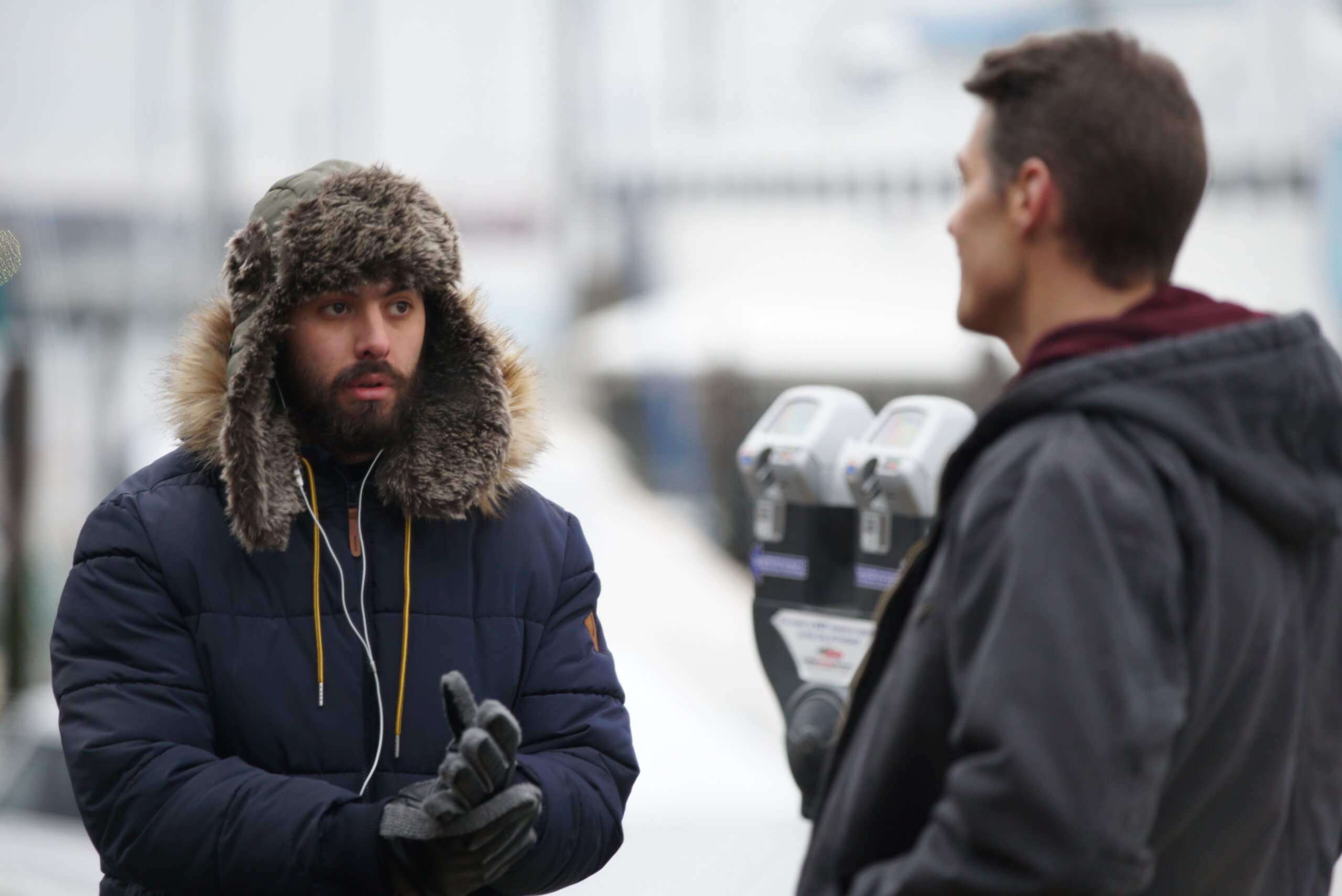 Director Joe Raffa discusses storytelling roots and upcoming premiere ...