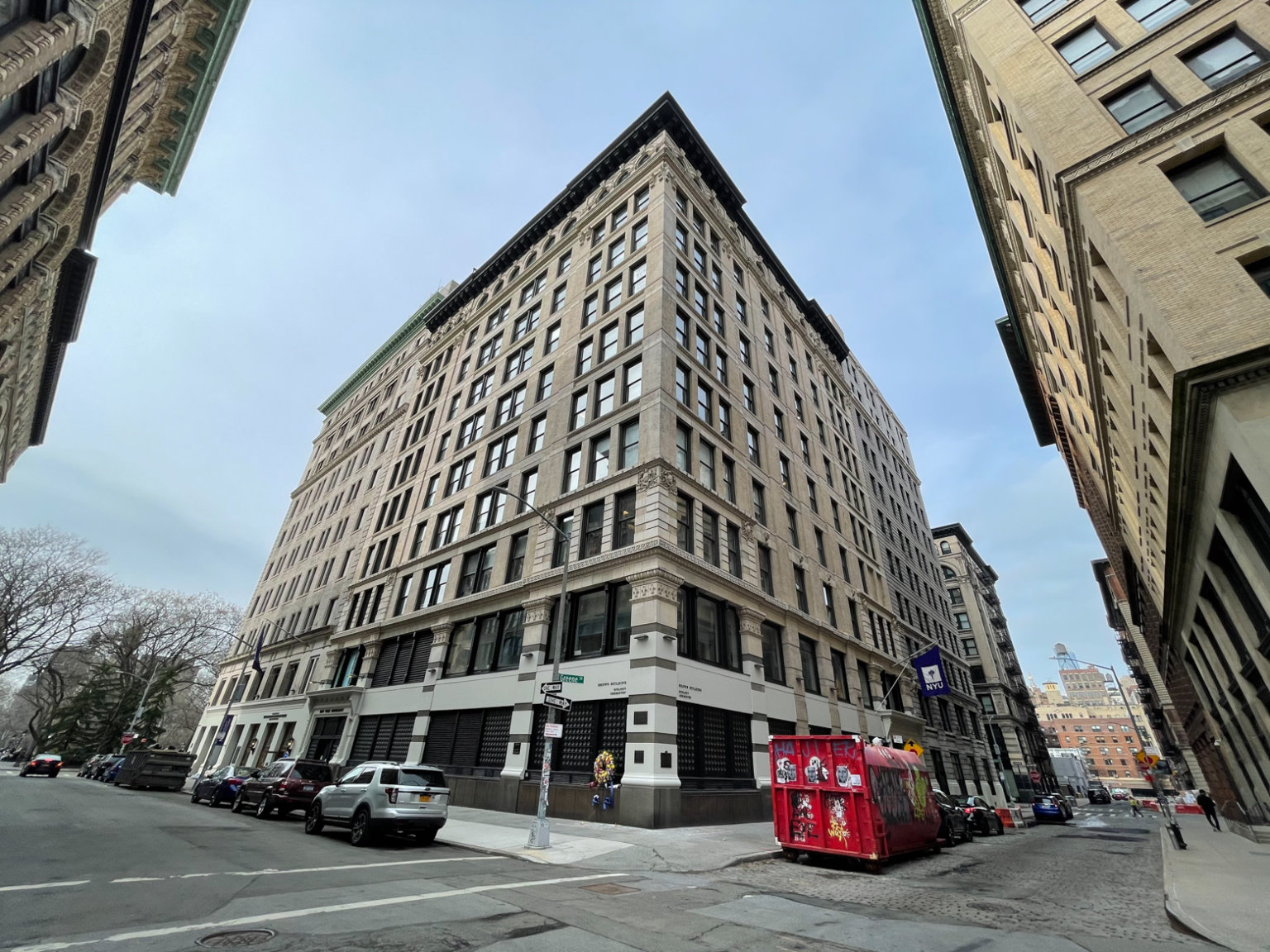 Remembering the Triangle Shirtwaist Factory Fire, virtually and on-site ...