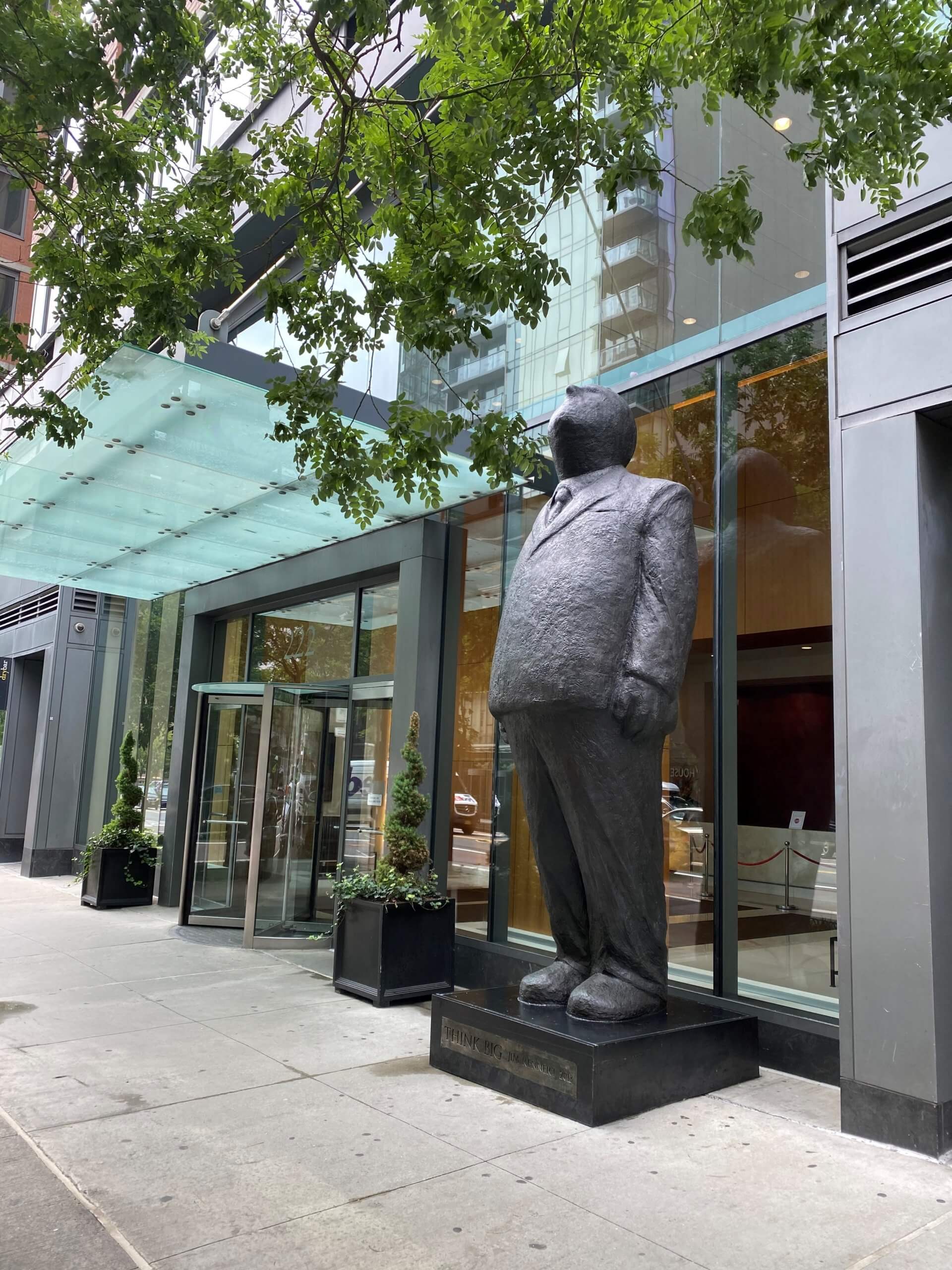 New York City-based sculptor Jim Rennert talks beginnings in art ...