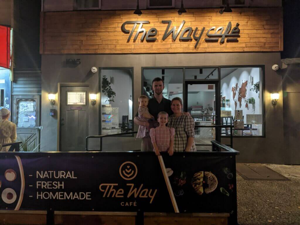 The Way Cafe: a Mennonite business in the Bronx | amNewYork