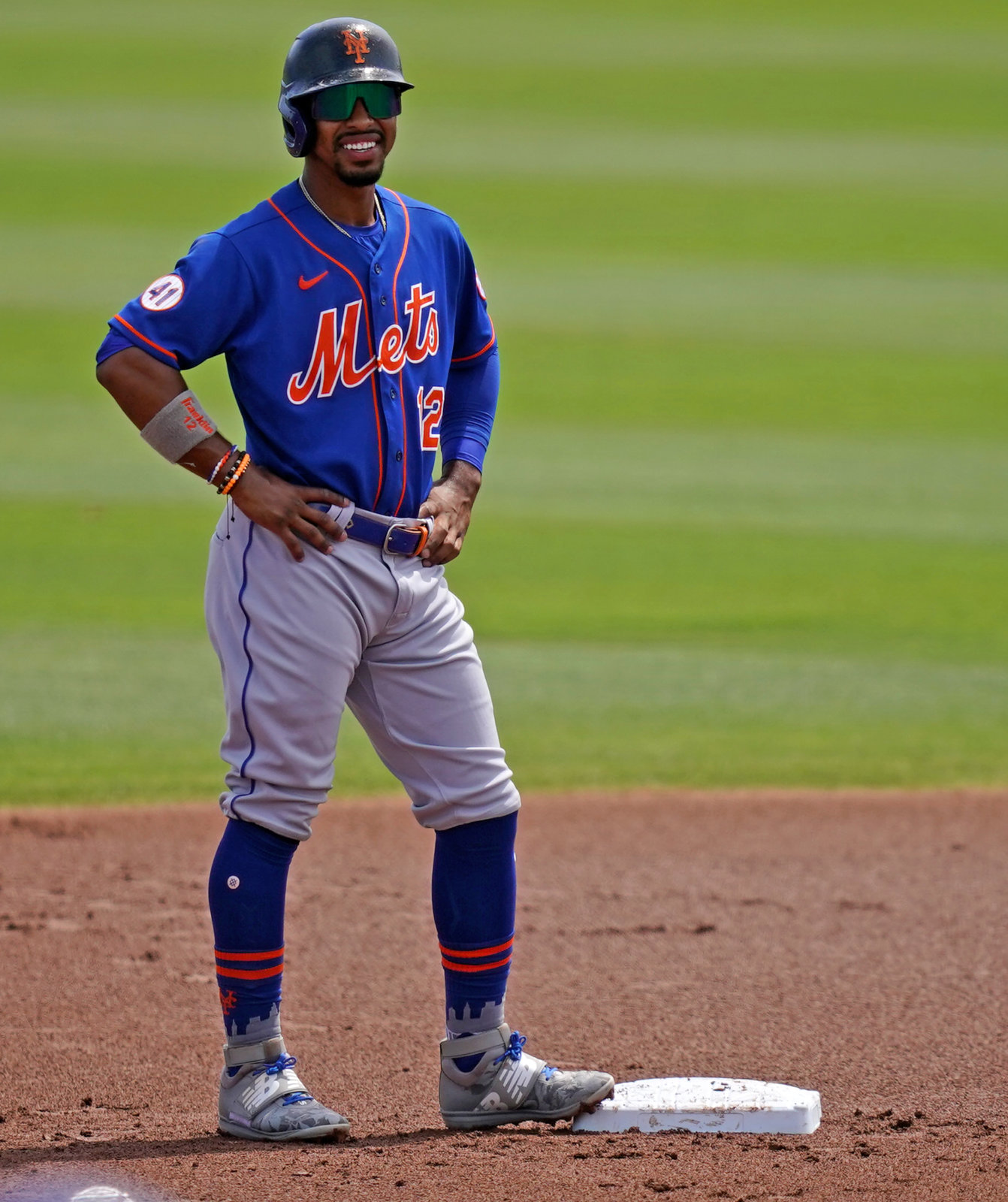 Mets, Francisco Lindor remain in extension stalemate as Opening Day ...