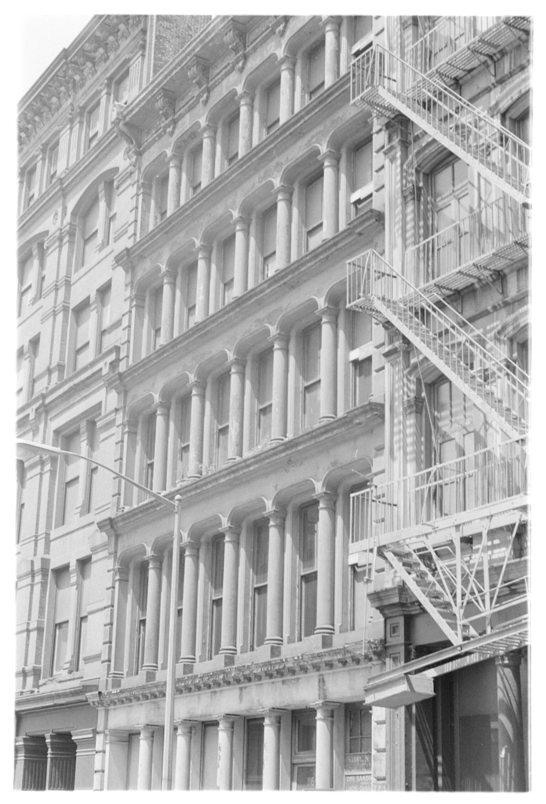 Back to the future? Historic photos of SoHo seen as a possible vision ...