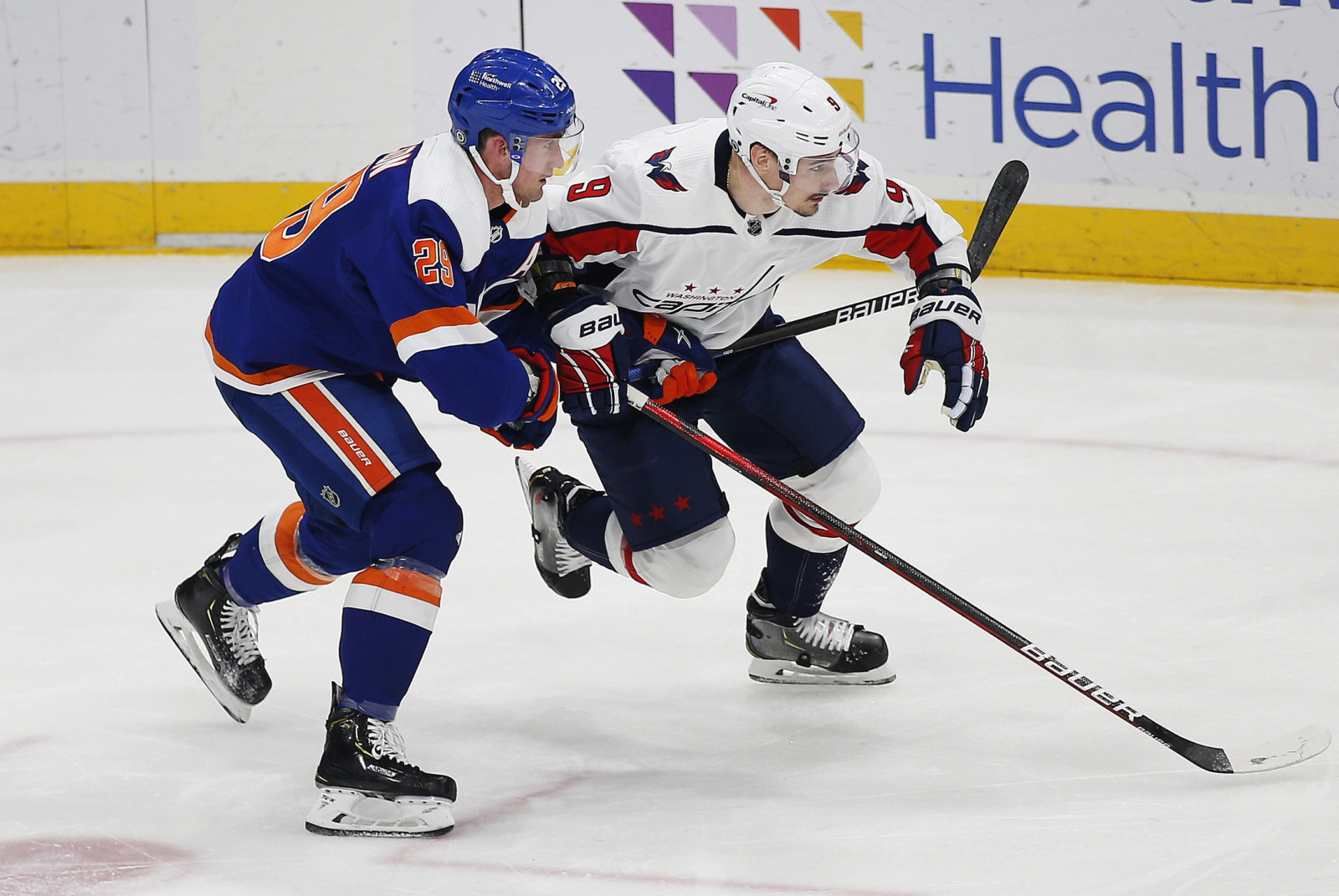 Islanders look to salvage final leg of three-game tilt vs. Capitals ...