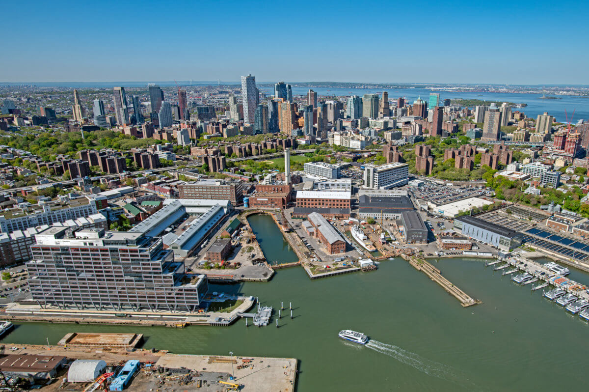 Brooklyn Navy Yard partners with Lincoln Tech to provide manufacturing ...