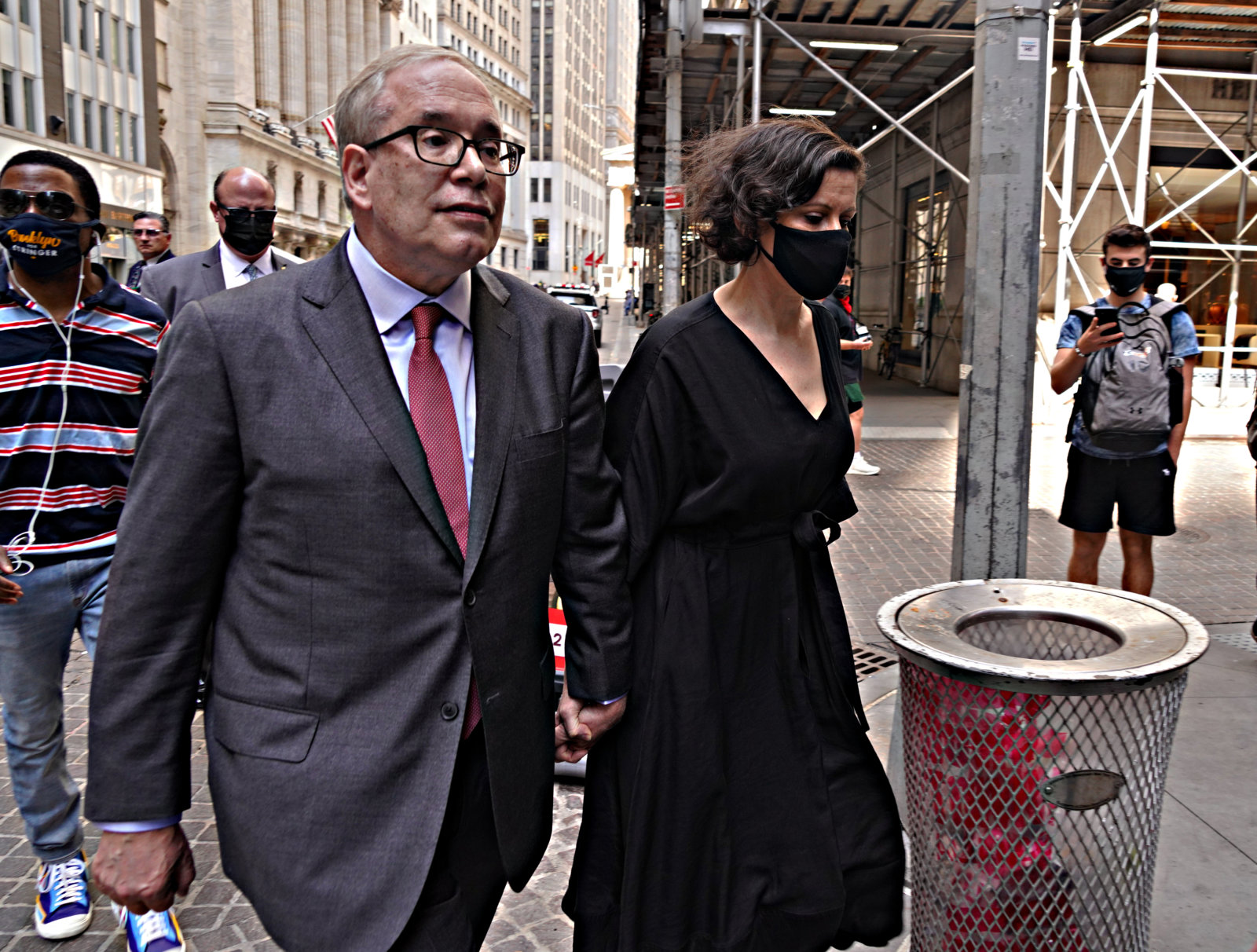 Stringer rebukes sexual assault allegations, says he’s continuing ...