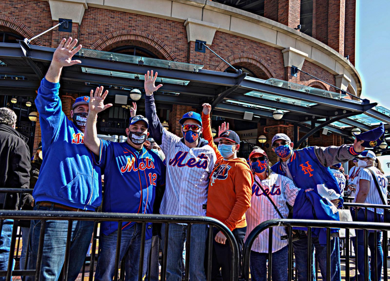 An Amazin’ day for Mets fans as they return to Citi Field | amNewYork