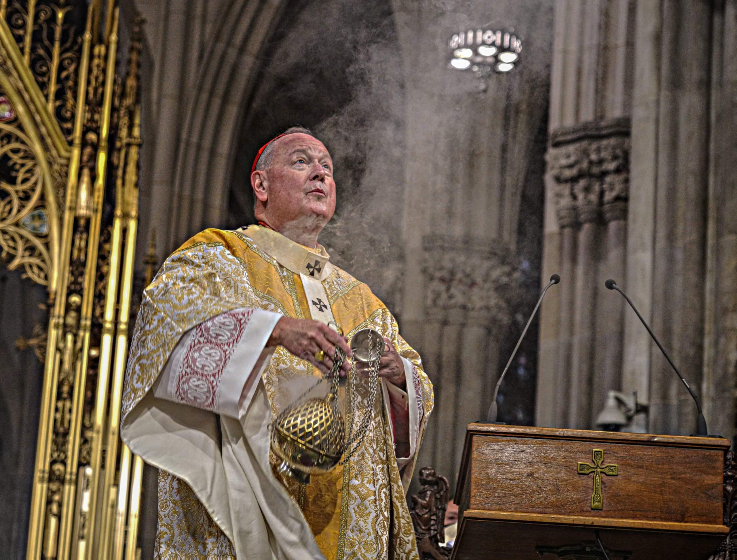 Easter mass is back at St. Patrick’s Cathedral | amNewYork