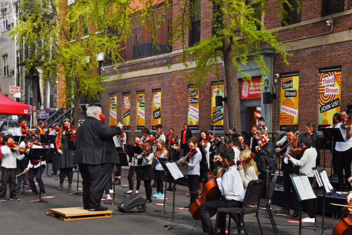 Chelsea Symphony to bring the joy of reuniting together for 2021-2022 ...