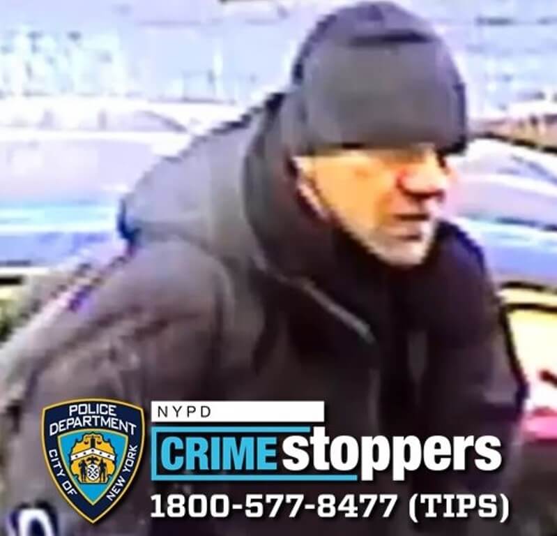 Scissor-wielding thief robs five cellphone stores throughout the Bronx ...