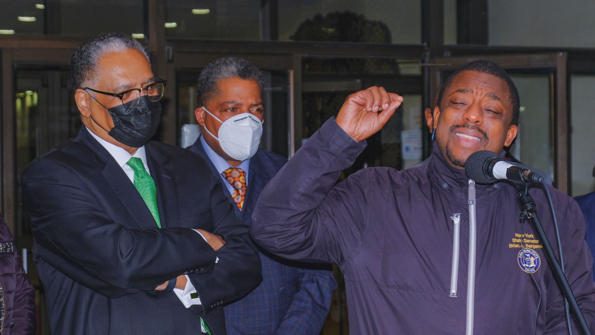 Harlem leaders hope for end to ‘fear of black men’ among cops after ...