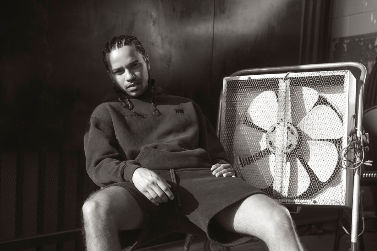 Harlem-born actor Tyler Dean Flores takes on lead role in new film ...