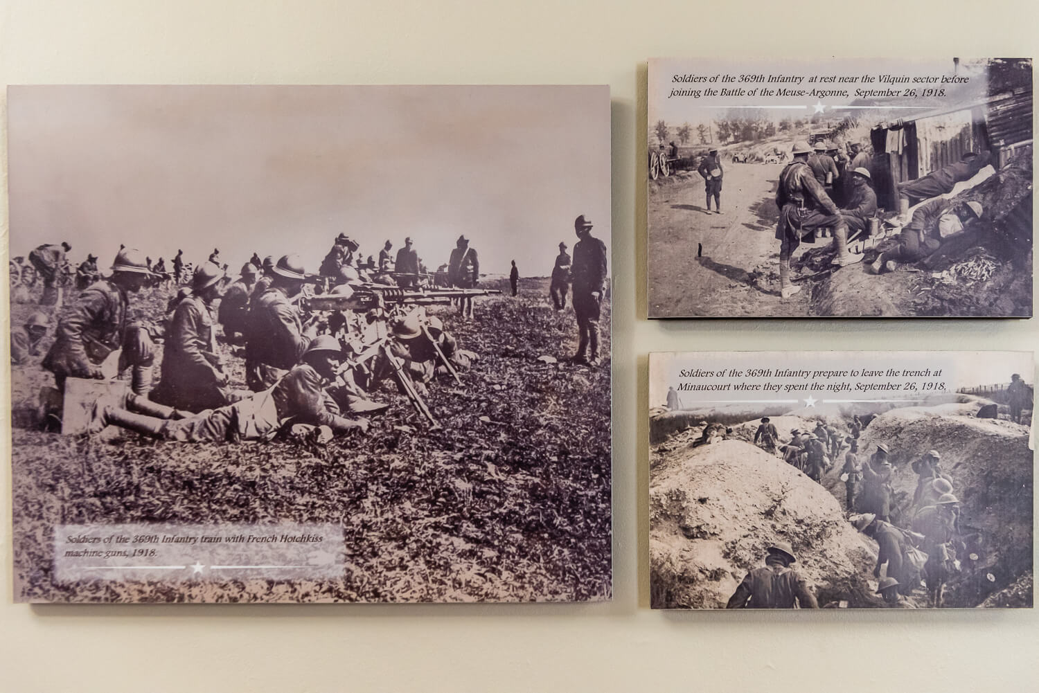 A new push to give the ‘Harlem Hellfighters’ of World War I a golden ...