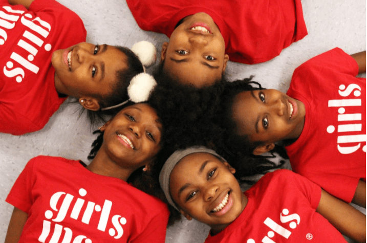 Girls Inc. of NYC Youtube series ‘Lifting Girls Up’ features celebrity ...