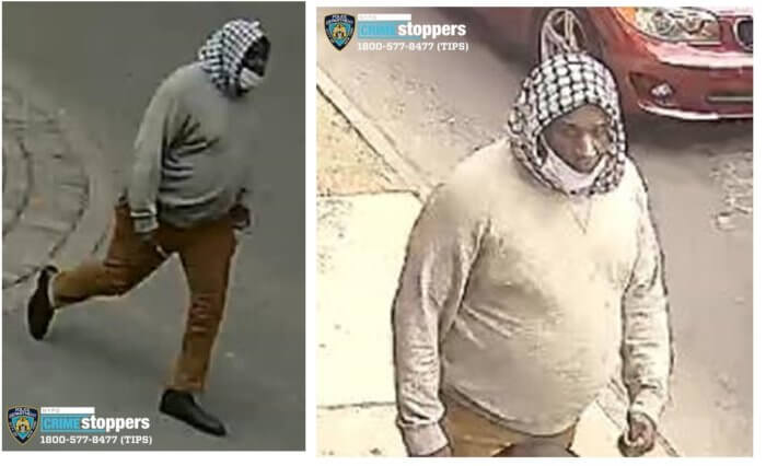 Manhattan Subway Creep Sexually Assaulted Woman In B Train Station