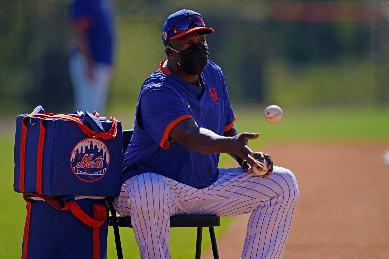 Mets fire first warning shots in Chili Davis, Tom Slater dismissals ...