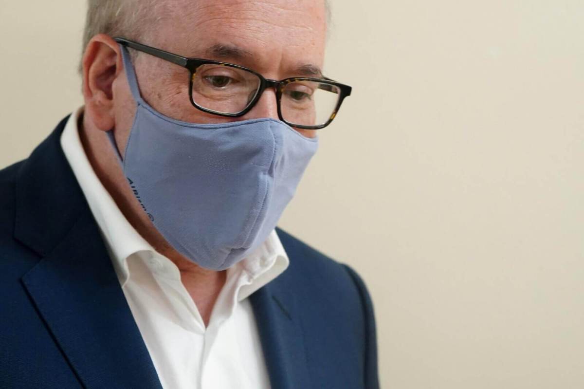 Stringer files lawsuit to revoke de Blasio’s emergency COVID powers ...