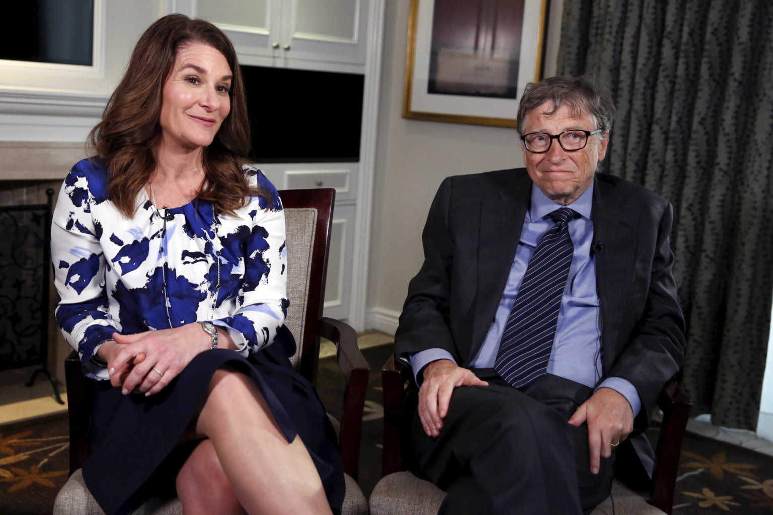 Bill And Melinda Gates File For Divorce Shaking Philanthropic World
