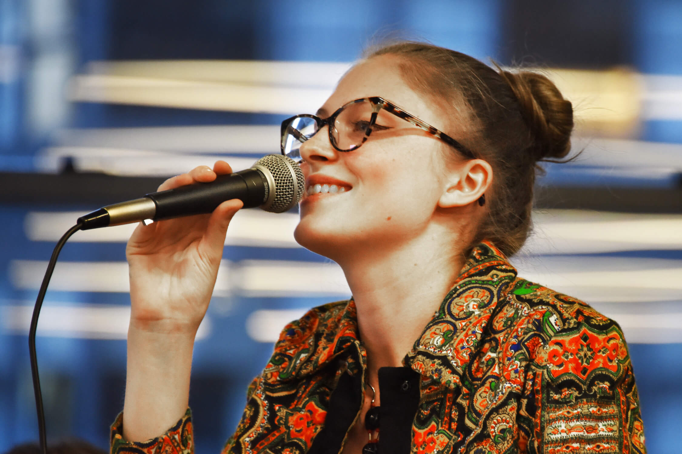 East Village musician comes into her own as a jazz singer | amNewYork