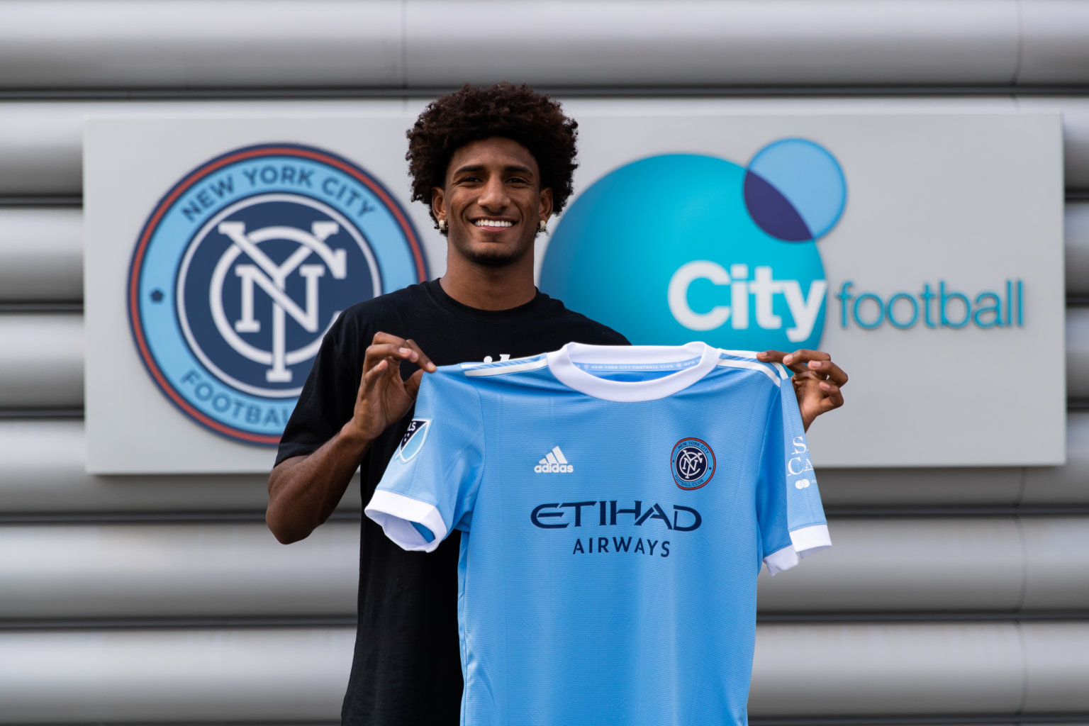 NYCFC inks up-and-coming Brazilian wonderkid Talles Magno | amNewYork