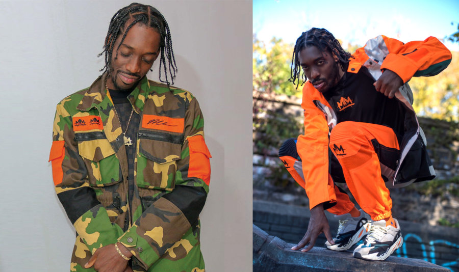 Bronx fashion designer uses platform to help build up fellow designers ...