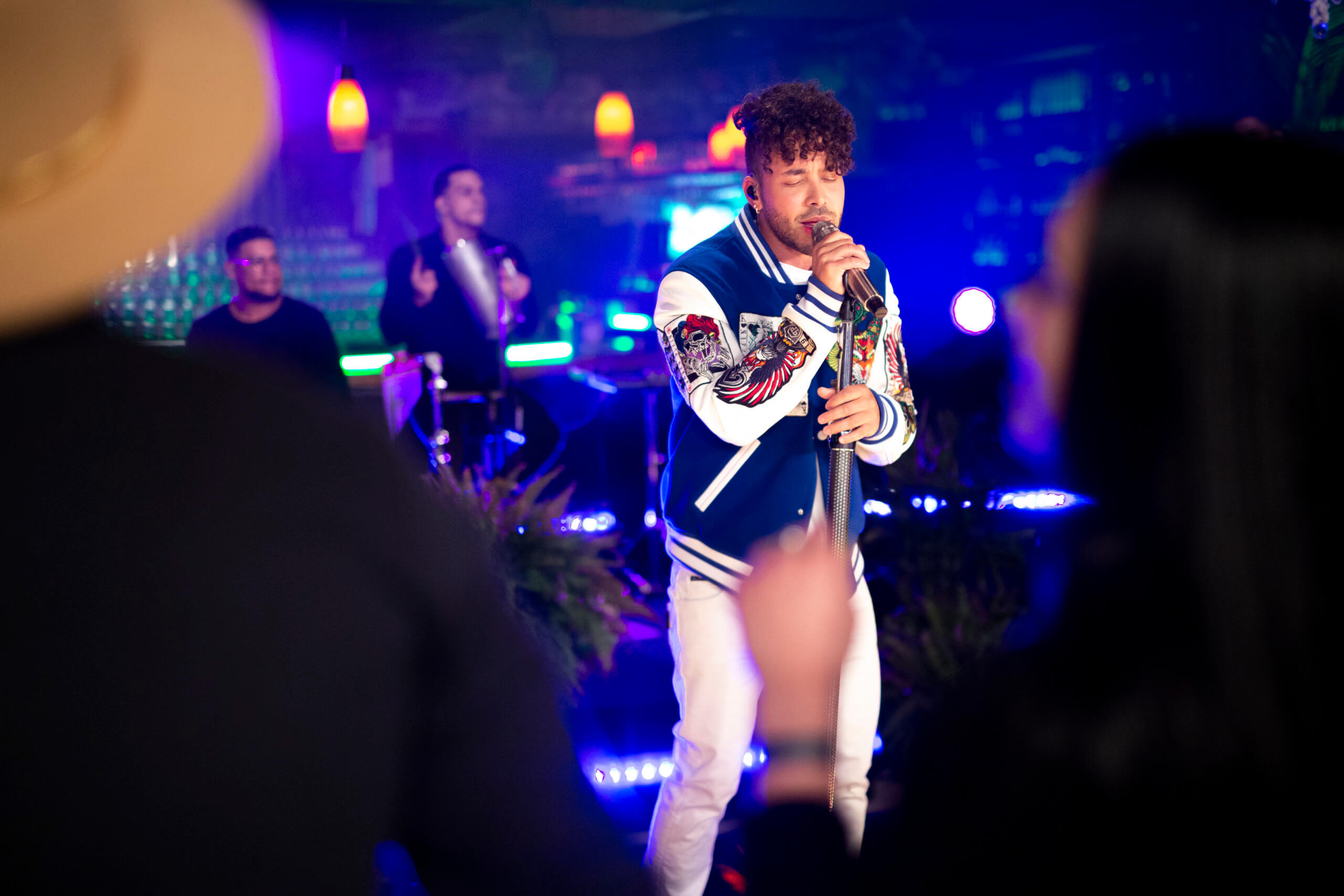 Latin music star Prince Royce on early roots and returning to the Bronx ...