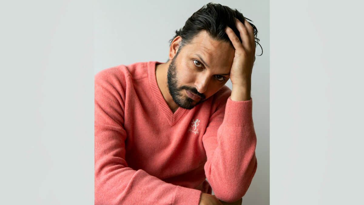 Actor Shazad Latif on his latest role in new computer screen thriller ...