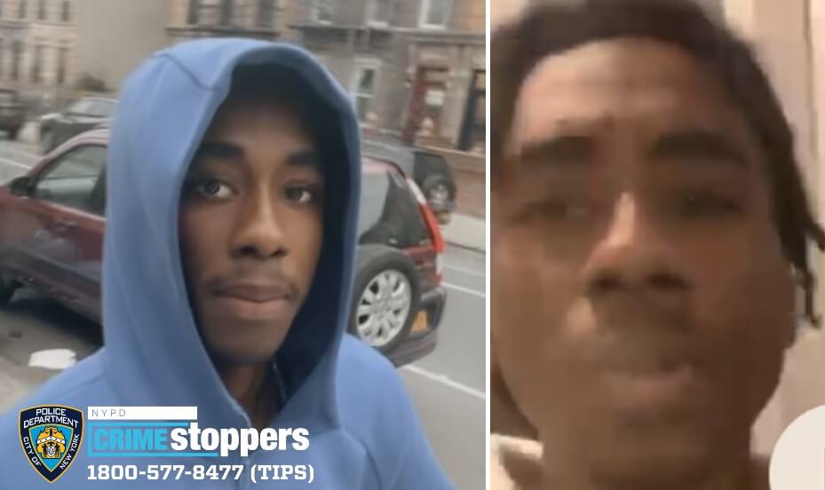 Brooklyn man cuffed in possible accidental shooting that left a man ...