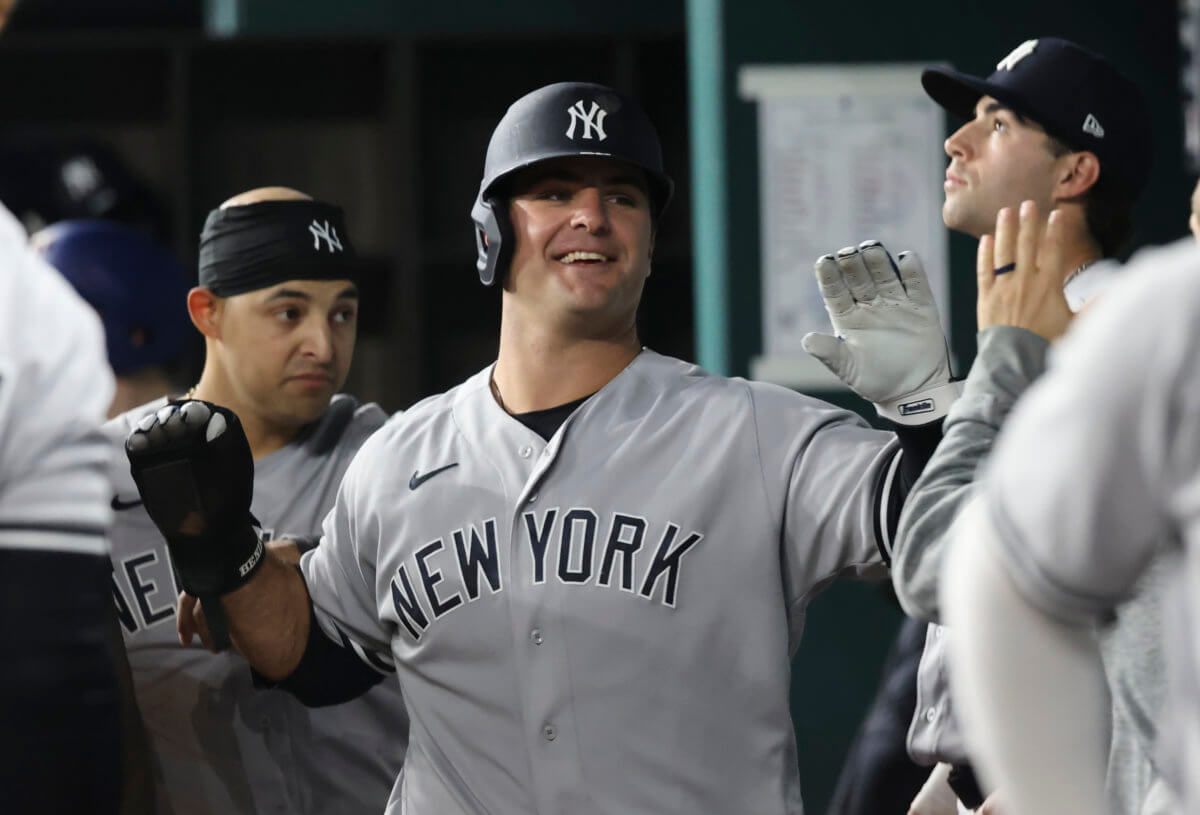 Former Yankees OF Gerald Williams dies at 55 | amNewYork