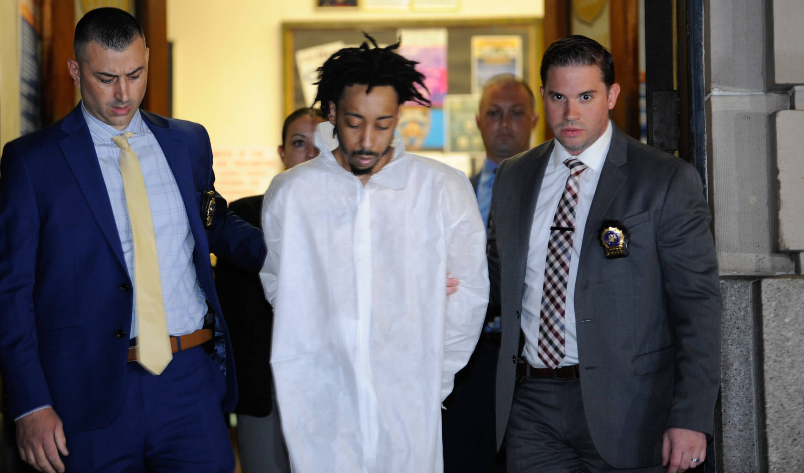 Suspect in fatal Queens shooting of 10-year-old Justin Wallace ordered ...