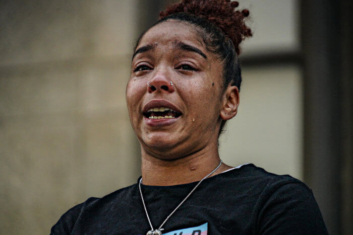 Sister of Layleen Polanco continues fight for justice, and an end to ...