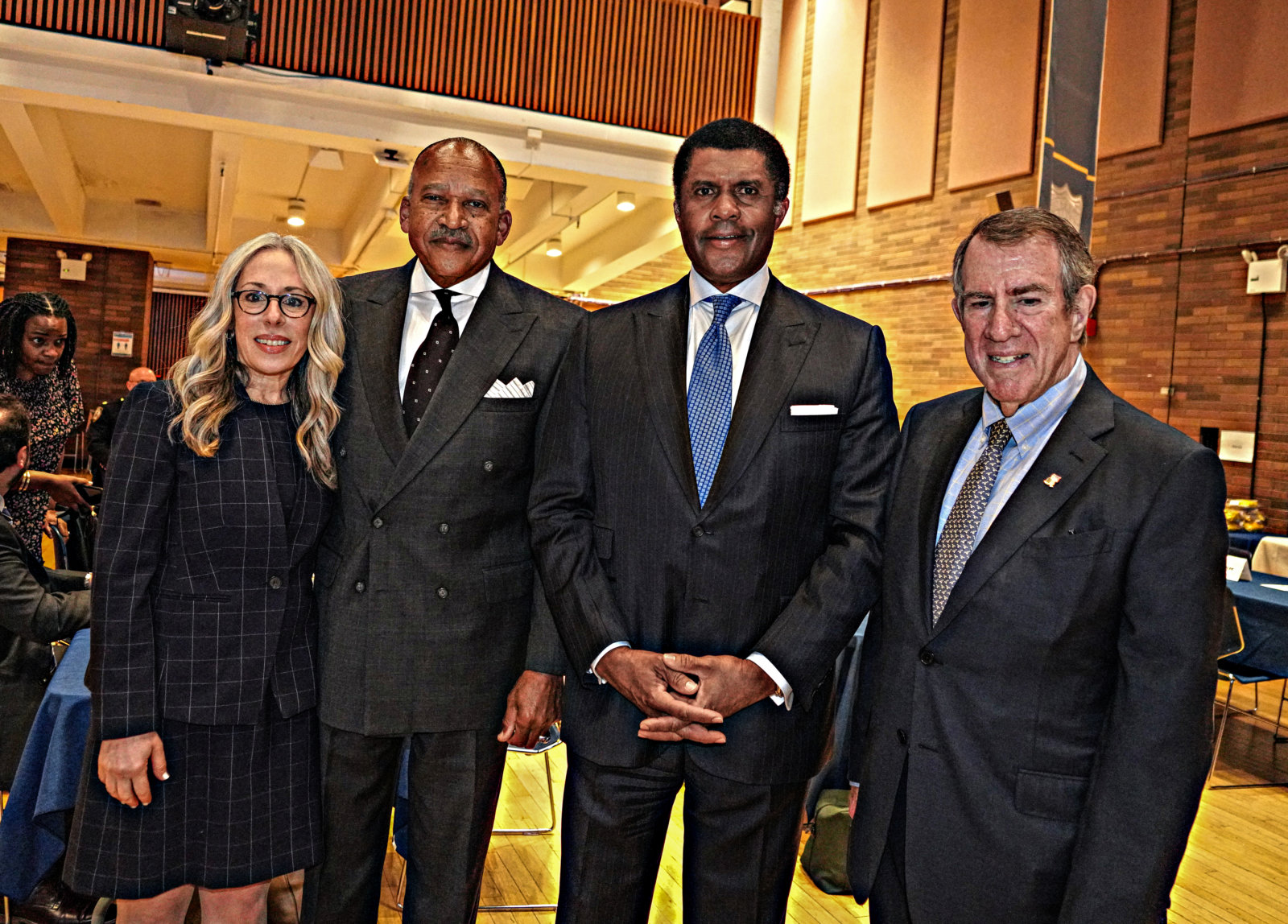 50 NYPD officers receive grants to aid with community programs | amNewYork