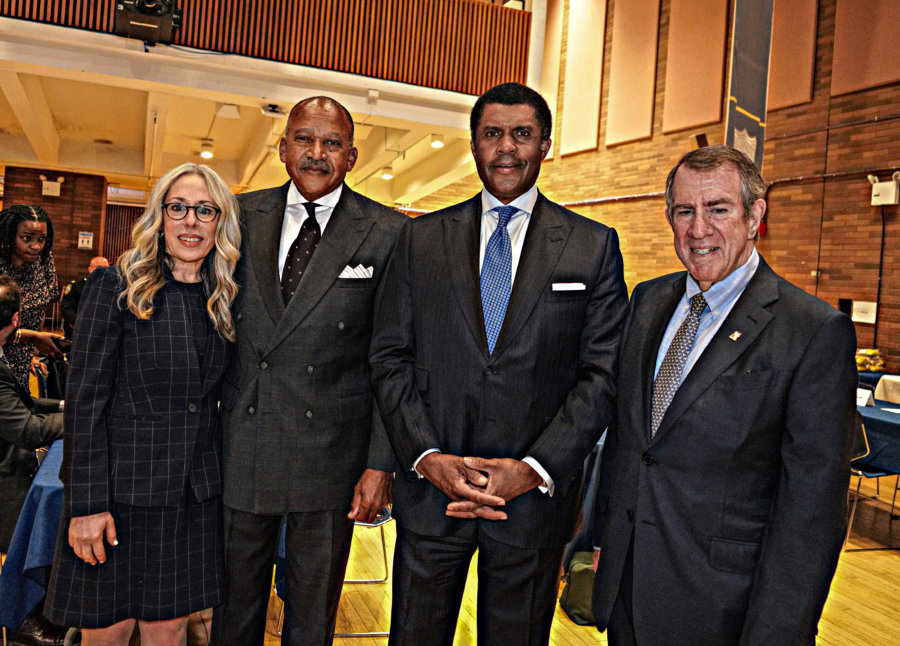 50 NYPD officers receive grants to aid with community programs | amNewYork