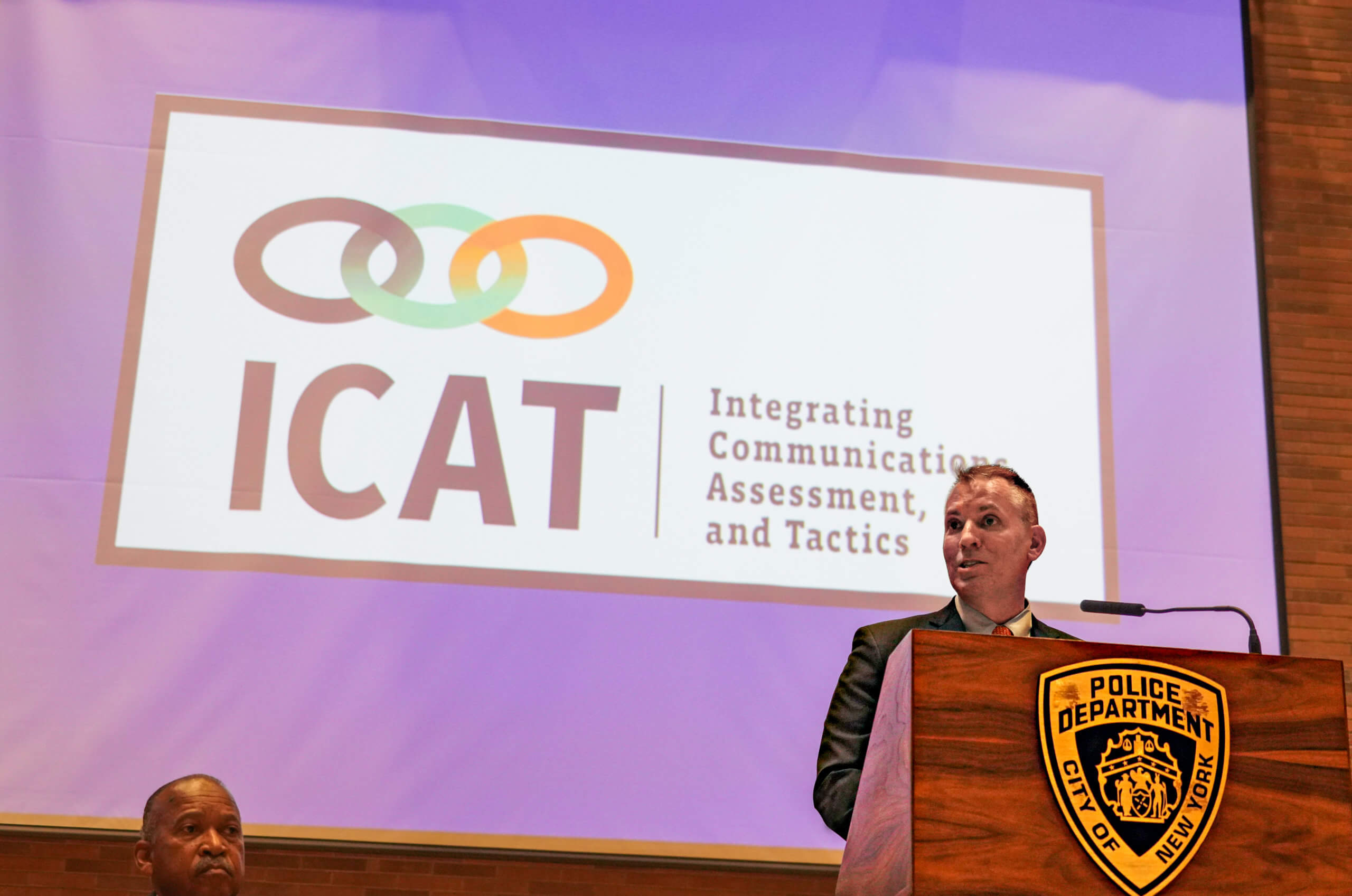 NYPD officials unveil new training procedures to de-escalate deadly ...