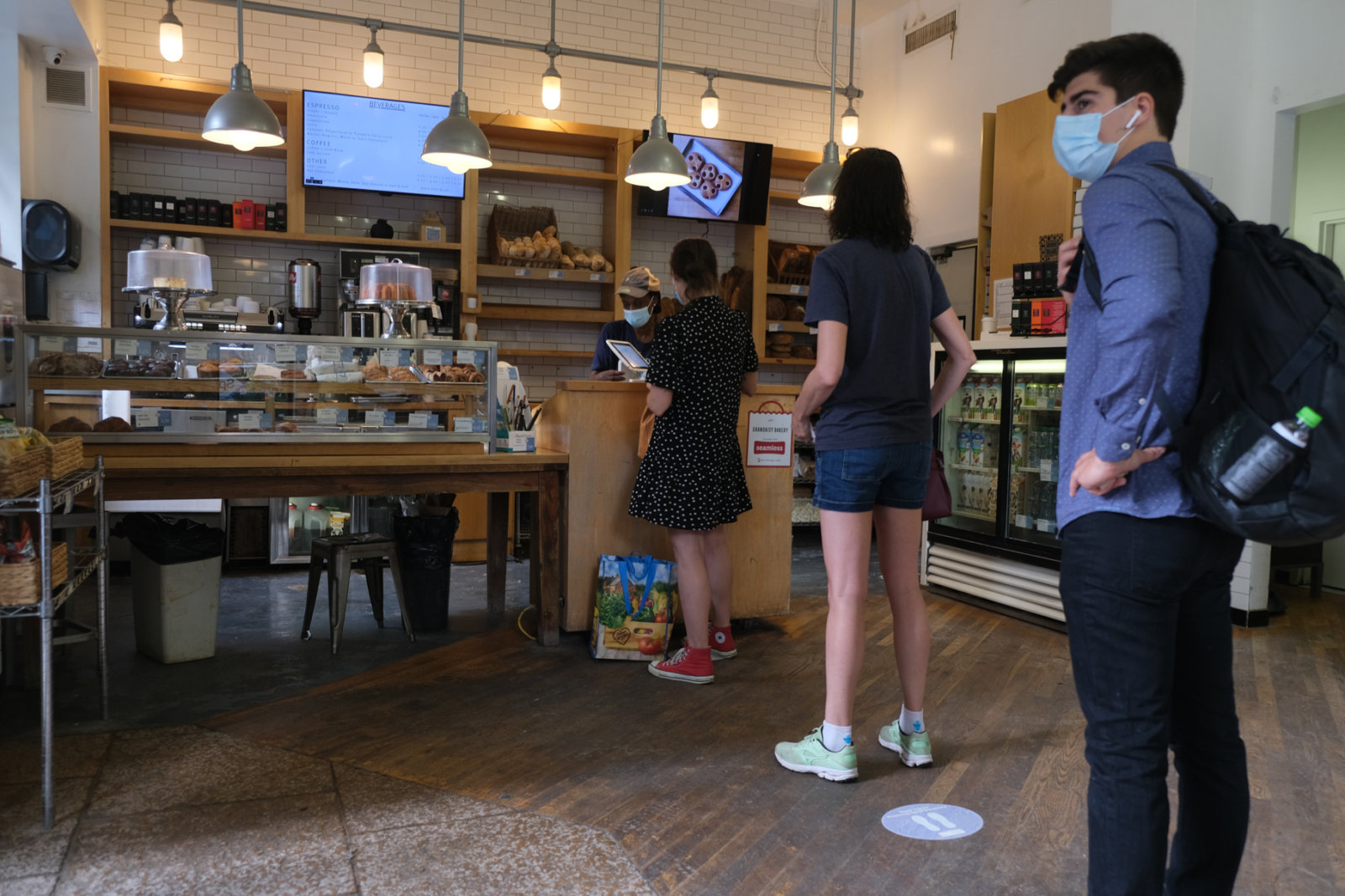 Tribeca’s Grandaisy Bakery celebrates 15 years in business | amNewYork