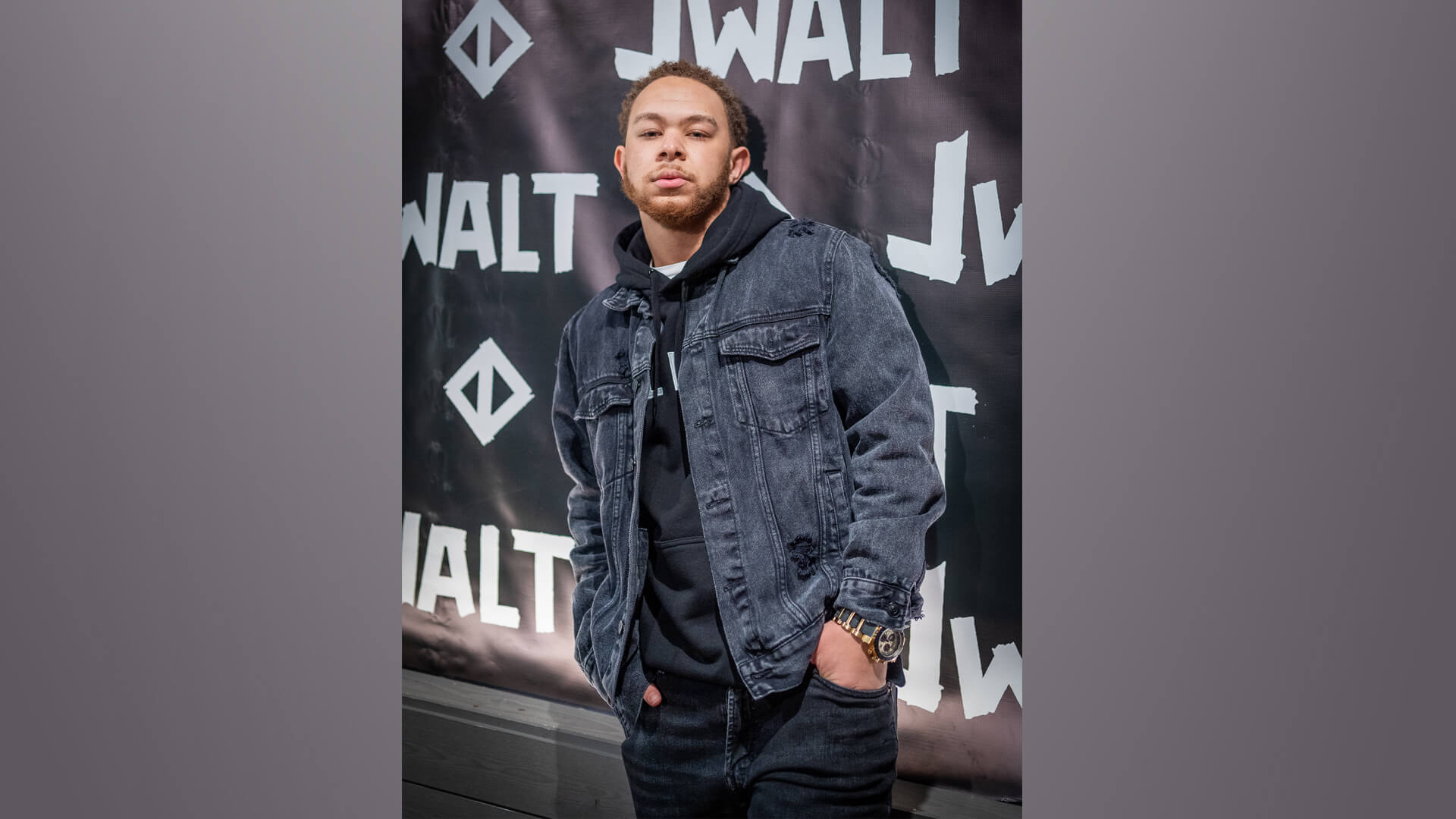 Rapper and NYU student Jwalt on debut album ‘Yours Truly’, latest ...