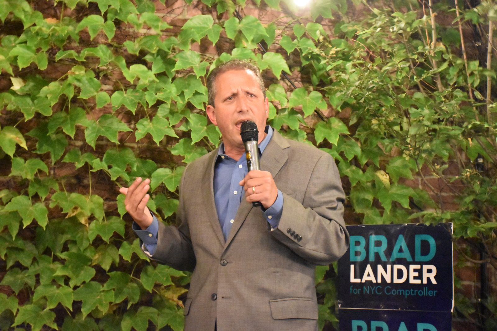 Brad Lander on his way to victory in race for NYC comptroller | amNewYork