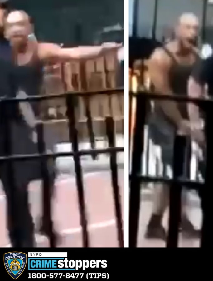 Countdown to pain: Jealous man stabs victim at Lower East Side park for ...