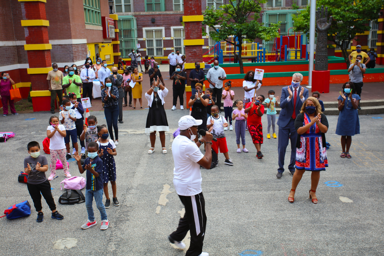 New York City’s free summer school ‘Summer Rising’ kicks off with ...