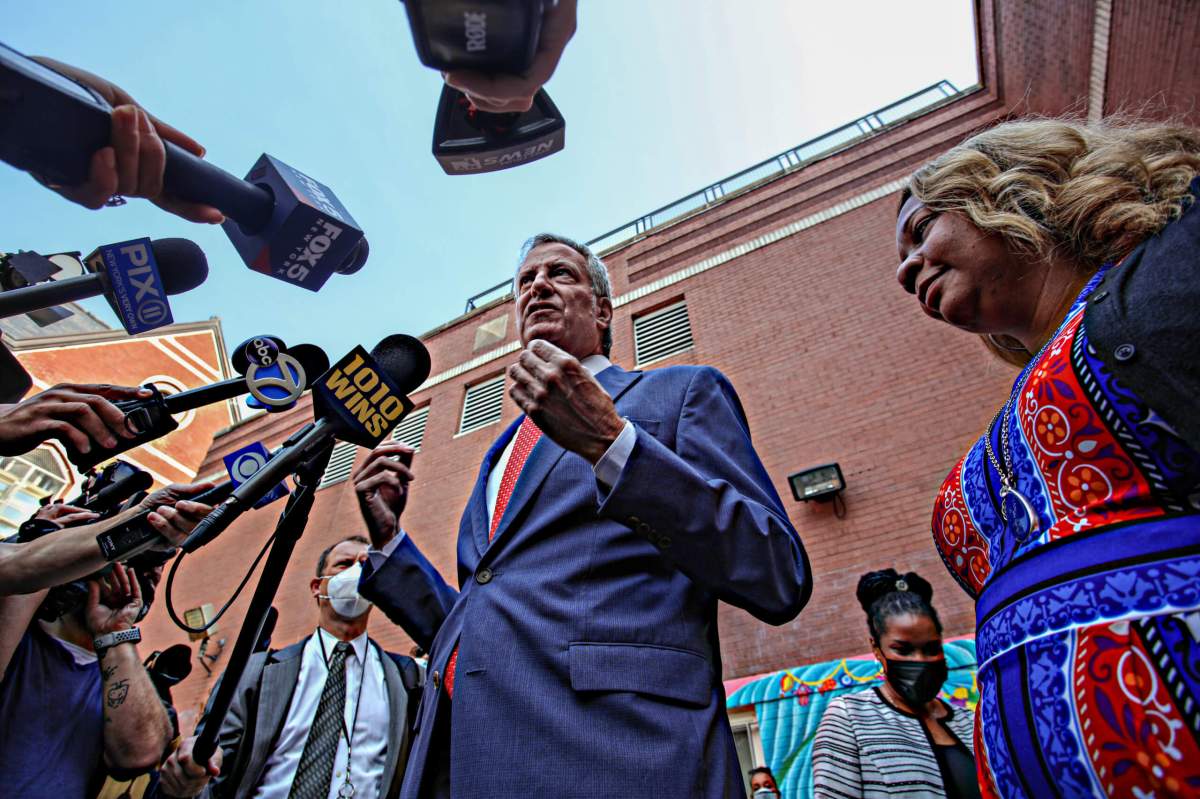 New York City’s free summer school ‘Summer Rising’ kicks off with ...